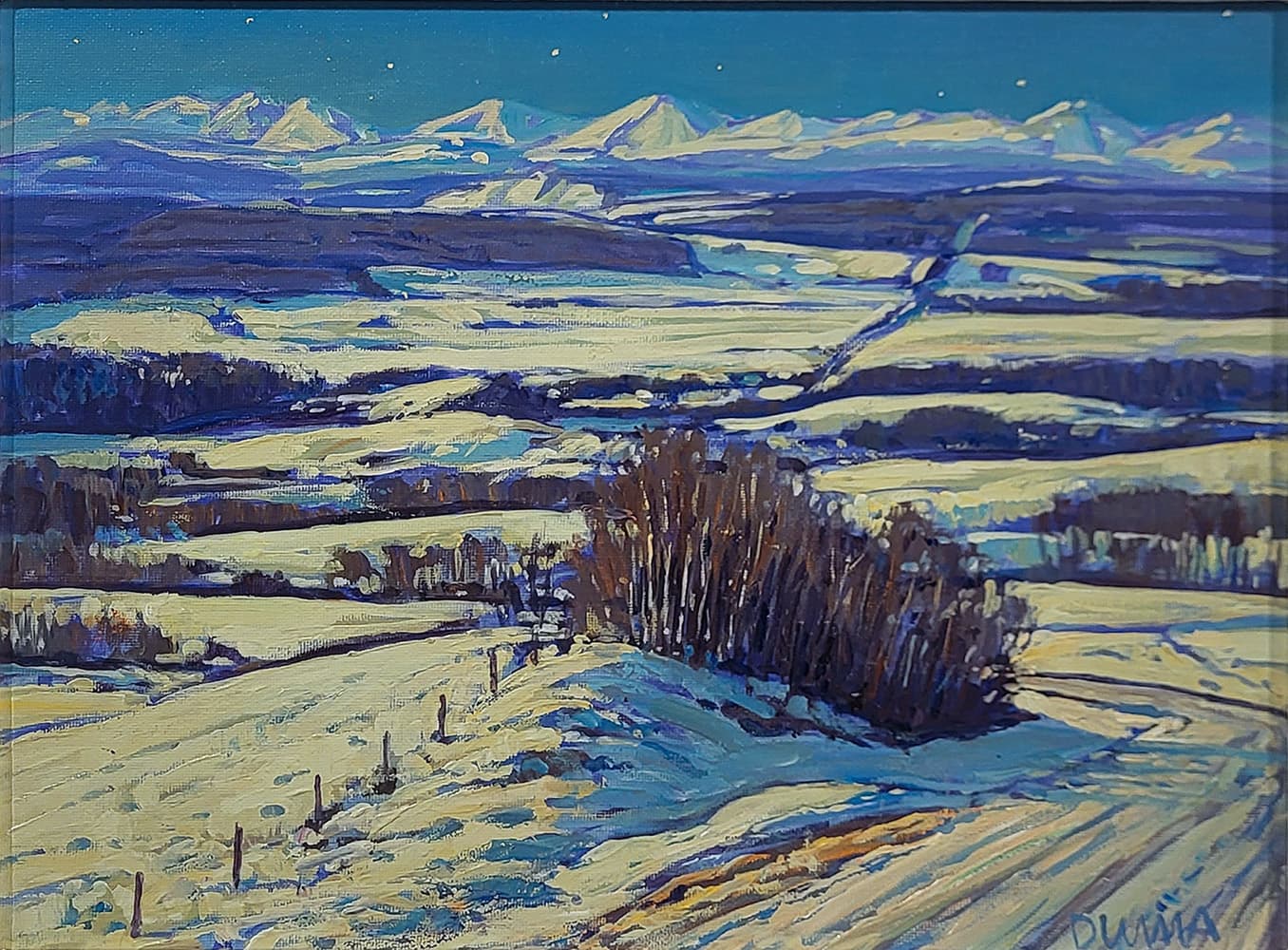 William Duma | Wallace Galleries