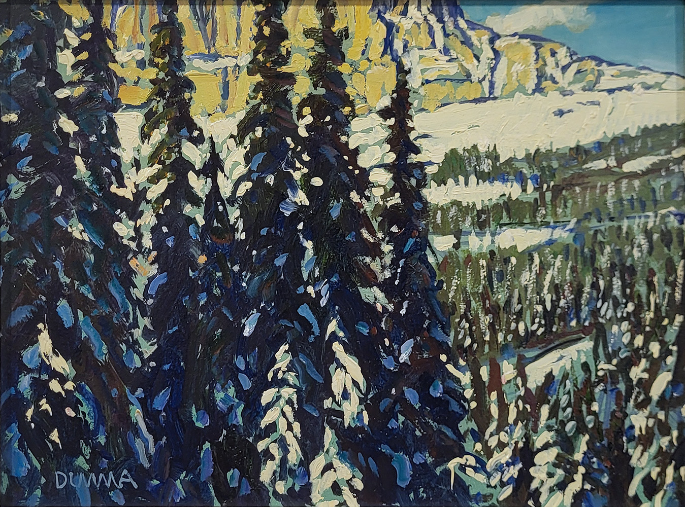 William Duma | Wallace Galleries