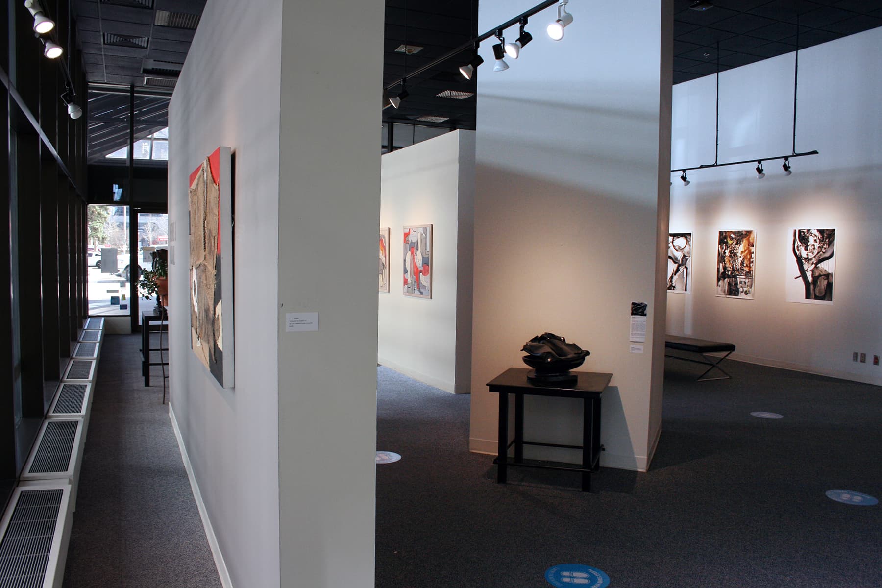 Exhibitions | Wallace Galleries