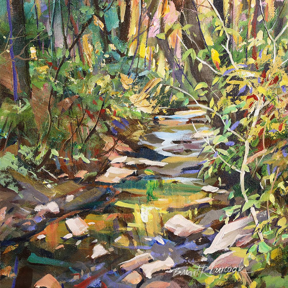 Brent Laycock | Wallace Galleries