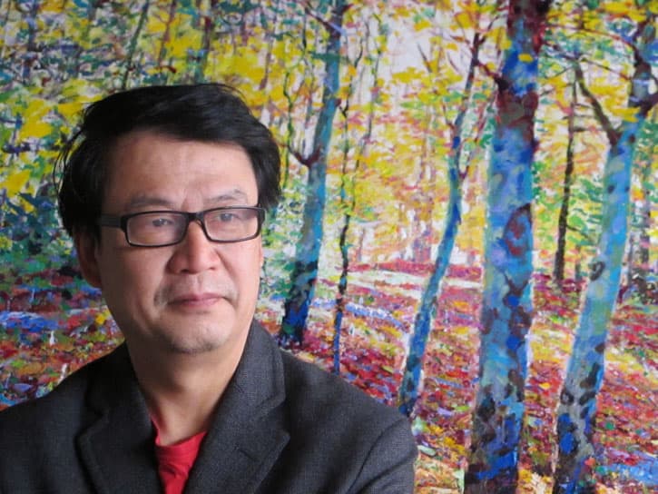 Le Shi | Wallace Galleries